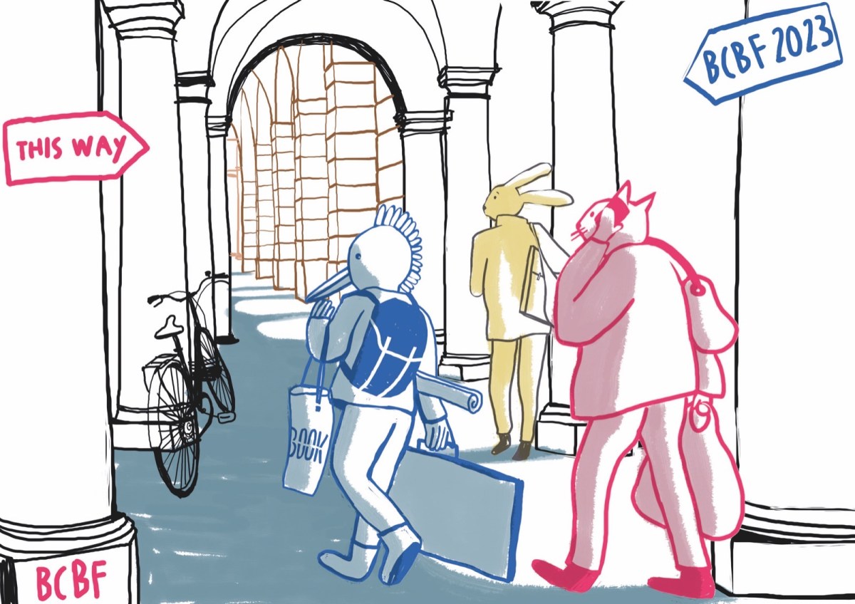 BCBF 2023 – chiara raineri illustrator